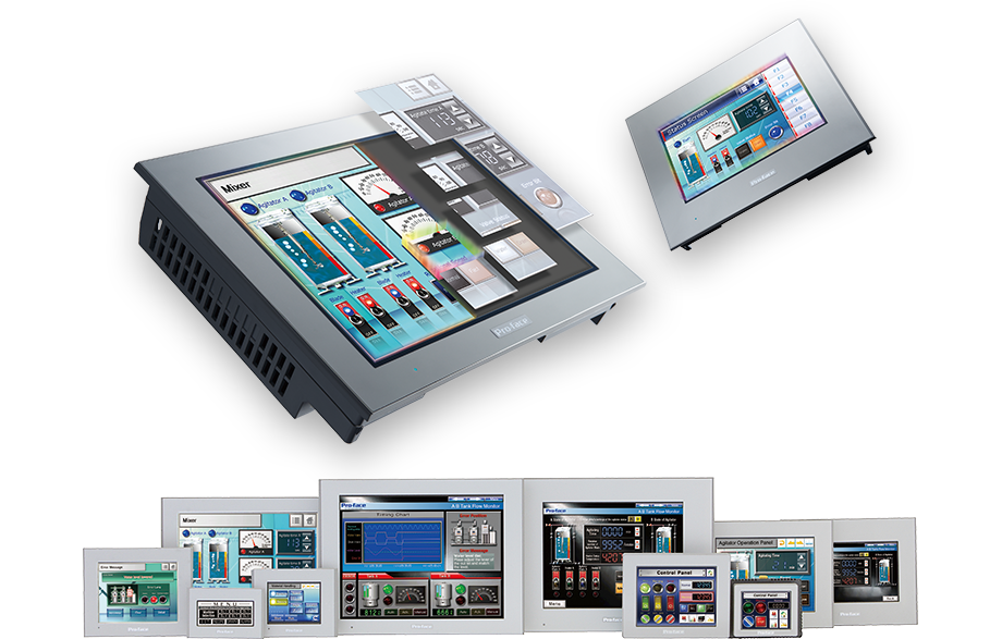 PRO-FACE HMI GP4000 series,Touch Screen (HMI)